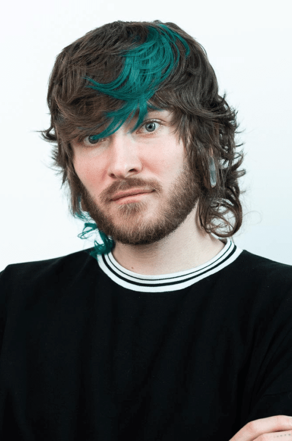 Meet Chris, Master Stylist at Fifteen Twelve Salon