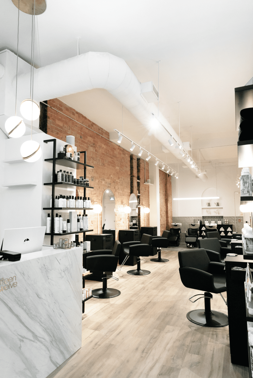 About - Fifteen Twelve Salon: Toronto Hair Salon